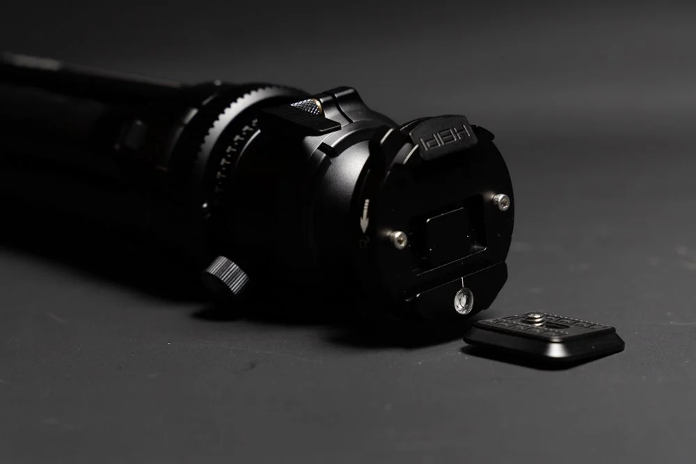 REVIEW: HEIPI W28 3-in-1 Travel Tripod