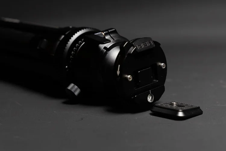 REVIEW: HEIPI W28 3-in-1 Travel Tripod