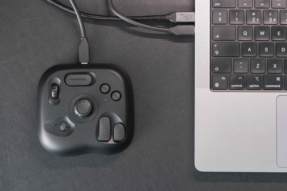 TourBox Lite & TourBox Elite Review (2024) | Game-Changing Editing ...