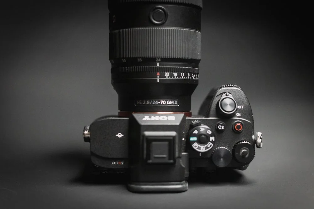 Sony A7RV