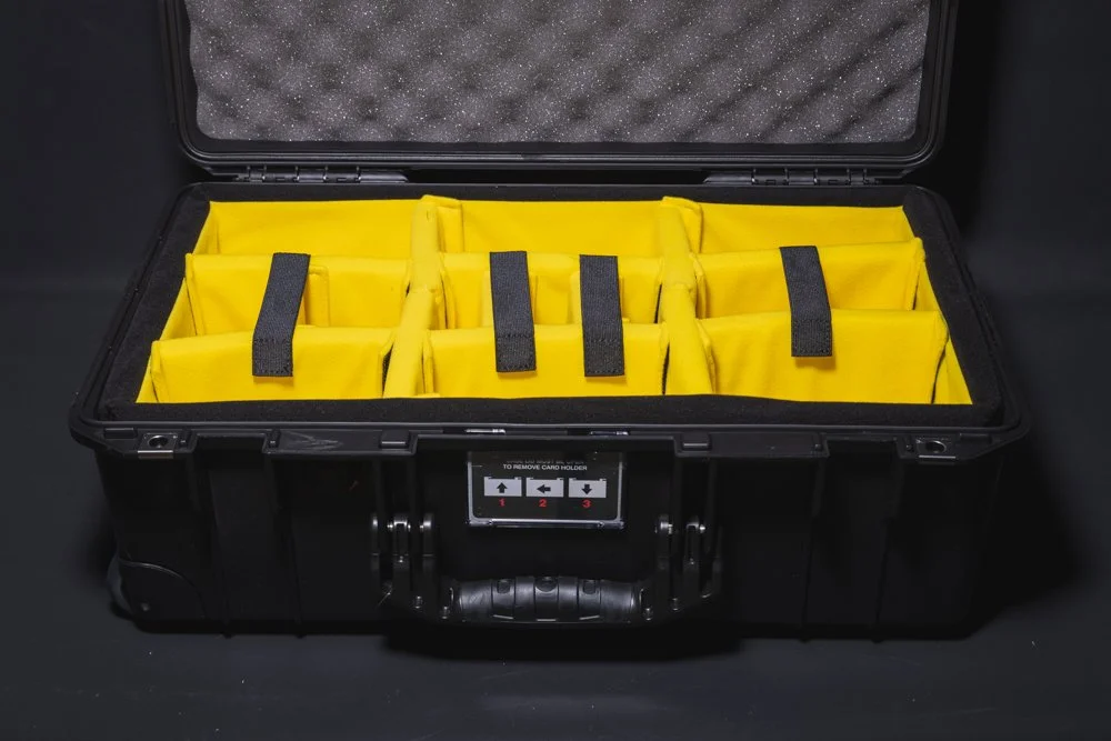 REVIEW: Peli Case Air 1535 - A Proper Hard Case!