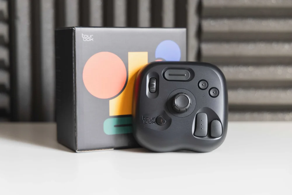 TourBox Lite & TourBox Elite Review (2024) | Game-Changing Editing ...