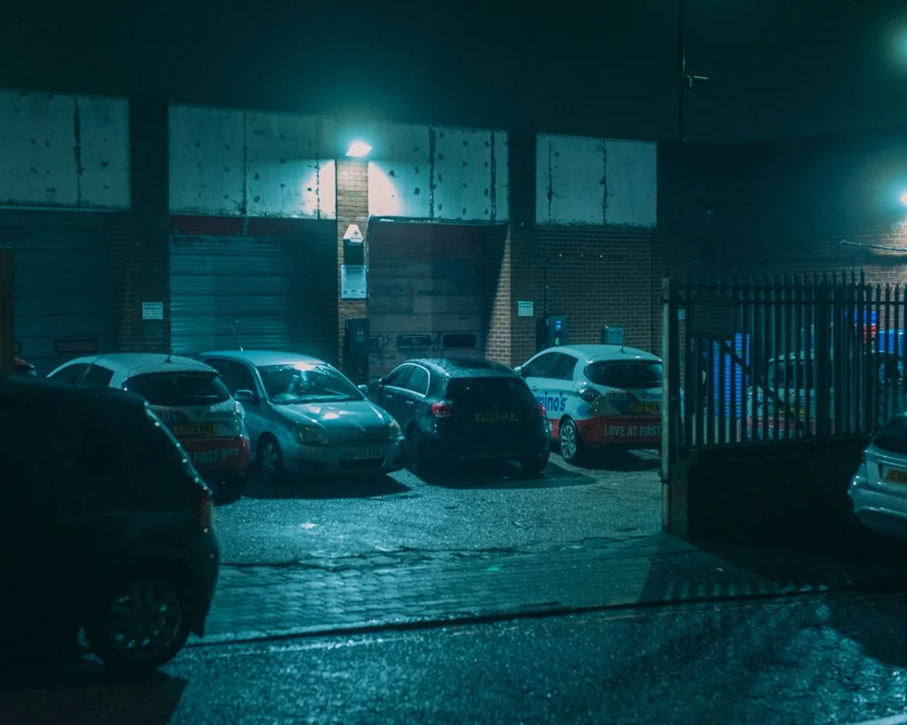 How to Create Cinematic Looking Photographs | Colour Grading, Light & Mood