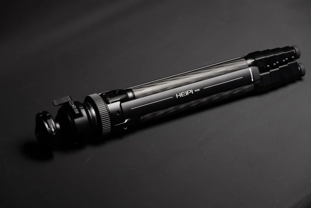 REVIEW: HEIPI W28 3-in-1 Travel Tripod