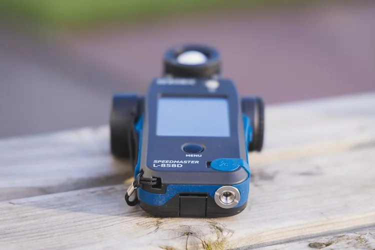 Sekonic L-858D Speedmaster Review | The Rolls Royce of Light Meters