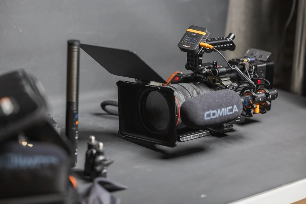 Comica VM40 Combo Kit Review (2025) | Budget-Friendly Dual Mic Audio Setup