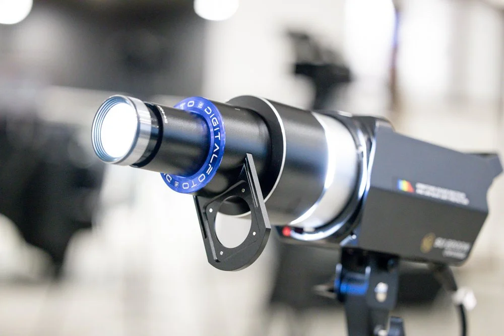 DigitalFoto Bowens Mount Snoot Review (2025) | Optical Light Modifier ...