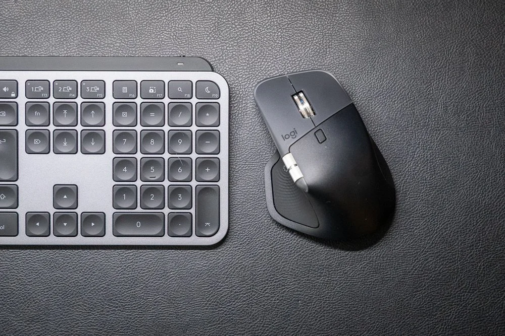 Logitech MX Master 4 Review | The Porsche 911 of Mice for Creatives