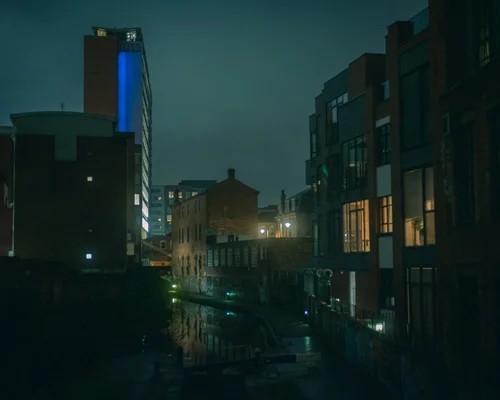 How to Create Cinematic Looking Photographs | Colour Grading, Light & Mood