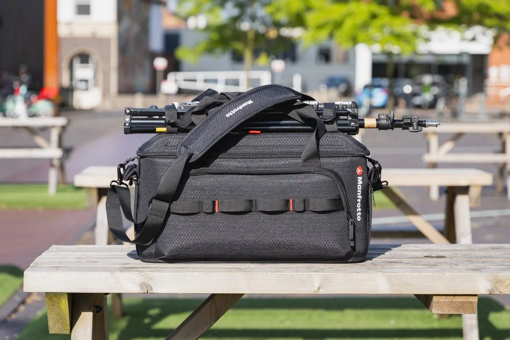 Manfrotto Pro Light Cineloader - The Perfect Solo Shooters Bag!