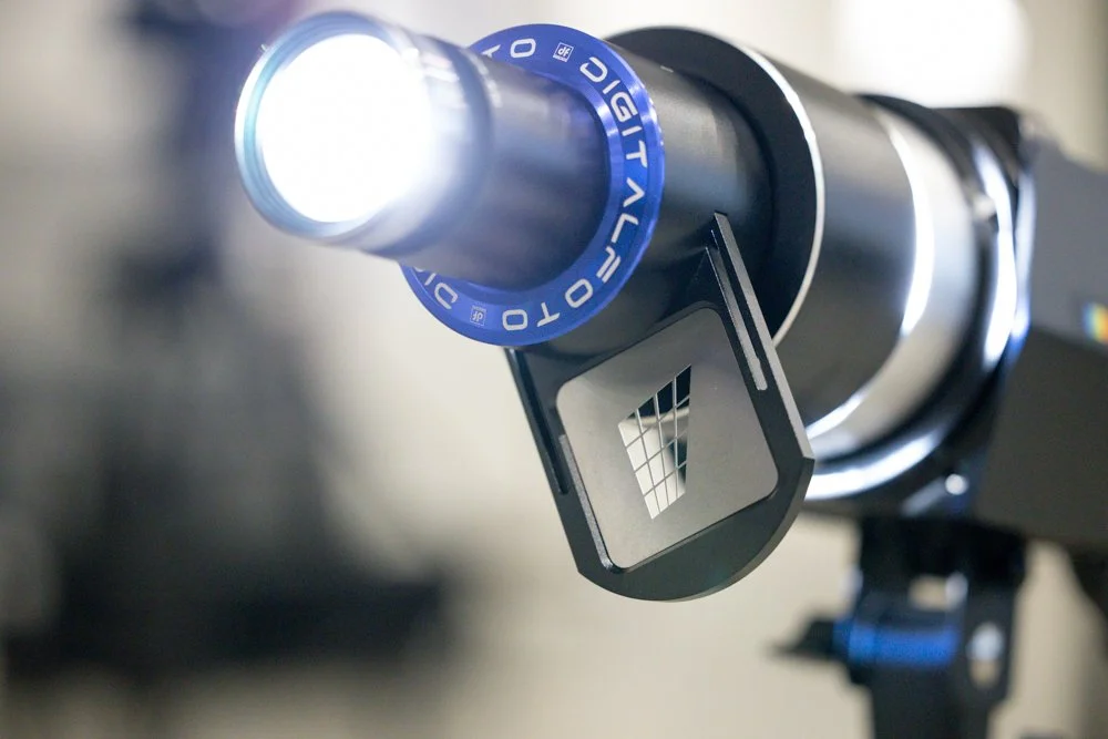 DigitalFoto Bowens Mount Snoot Review (2025) | Optical Light Modifier ...