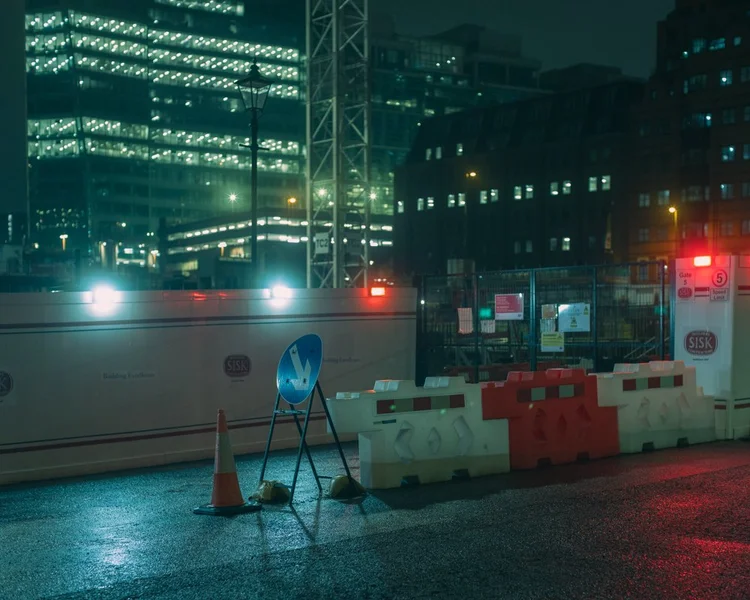 How to Create Cinematic Looking Photographs | Colour Grading, Light & Mood