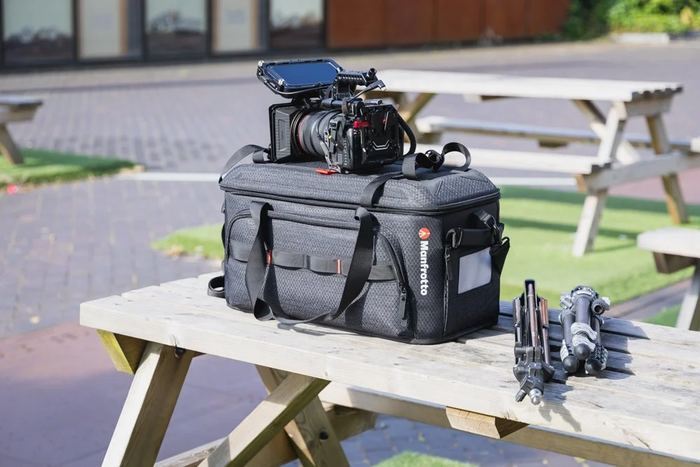 Manfrotto Pro Light Cineloader Review | The Perfect Solo Shooter Camera Bag