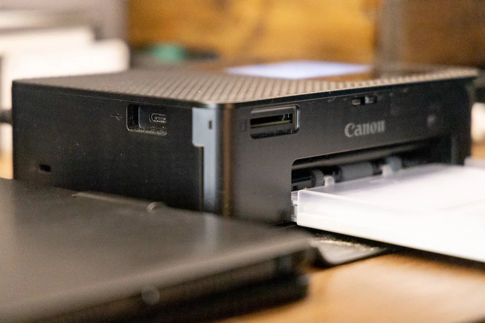Canon SELPHY CP1500 Review (2025 Update): Print Quality, Print Cost ...