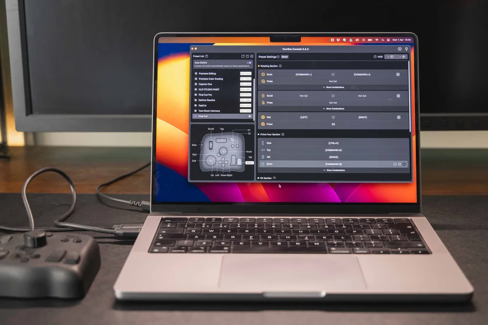 TourBox Lite & TourBox Elite Review (2024) | Game-Changing Editing ...