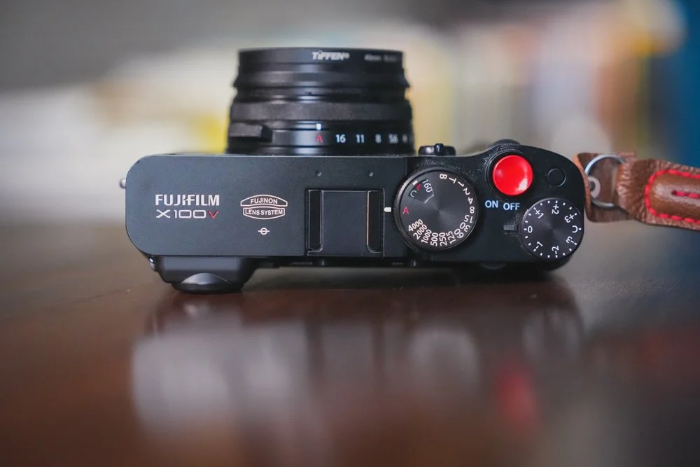 Fuji X100V - Amazing But Is It Worth The Hype?