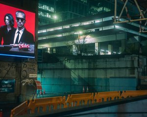 How to Create Cinematic Looking Photographs | Colour Grading, Light & Mood
