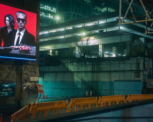 How to Create Cinematic Looking Photographs | Colour Grading, Light & Mood