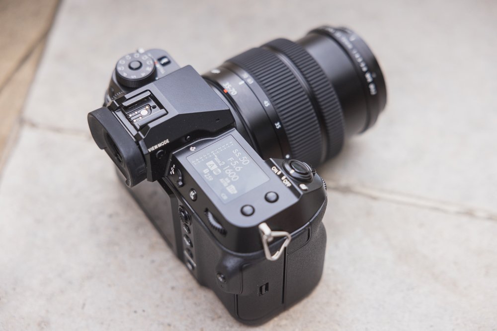 REVIEW: Fujifilm GFX 50s II With GF 35-70mm