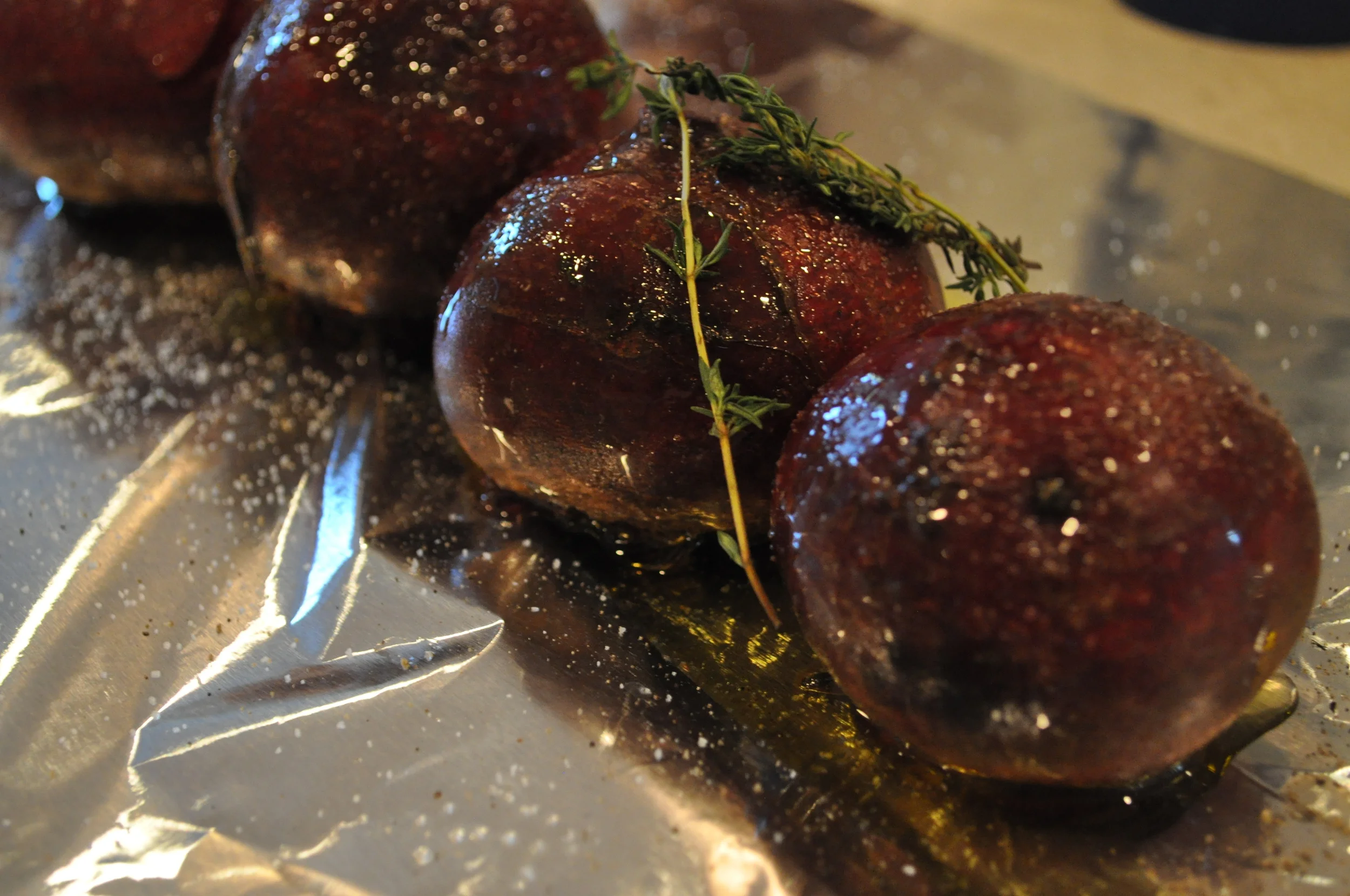 How To Roast The Perfect Beet — Gabe Kennedy