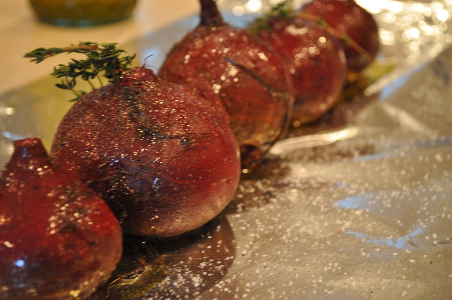 How To Roast The Perfect Beet — Gabe Kennedy