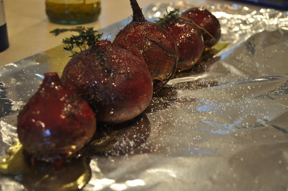How To Roast The Perfect Beet — Gabe Kennedy