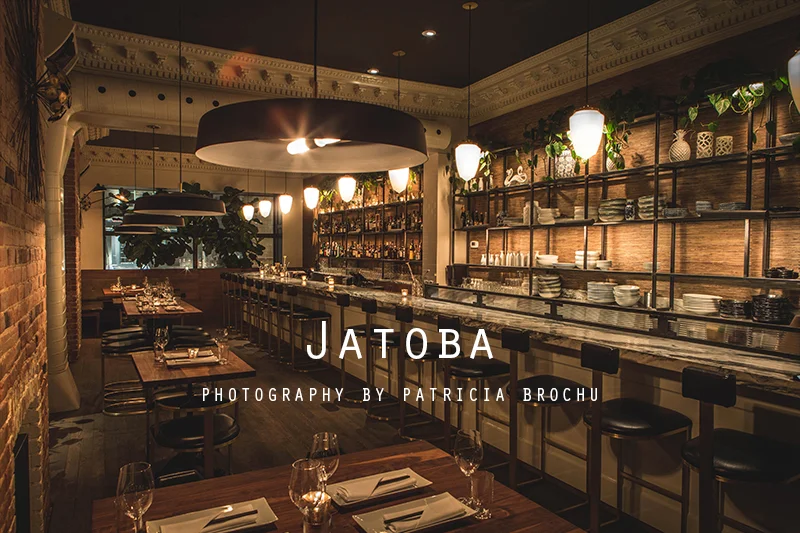 Jatoba — Mademoiselle Jules