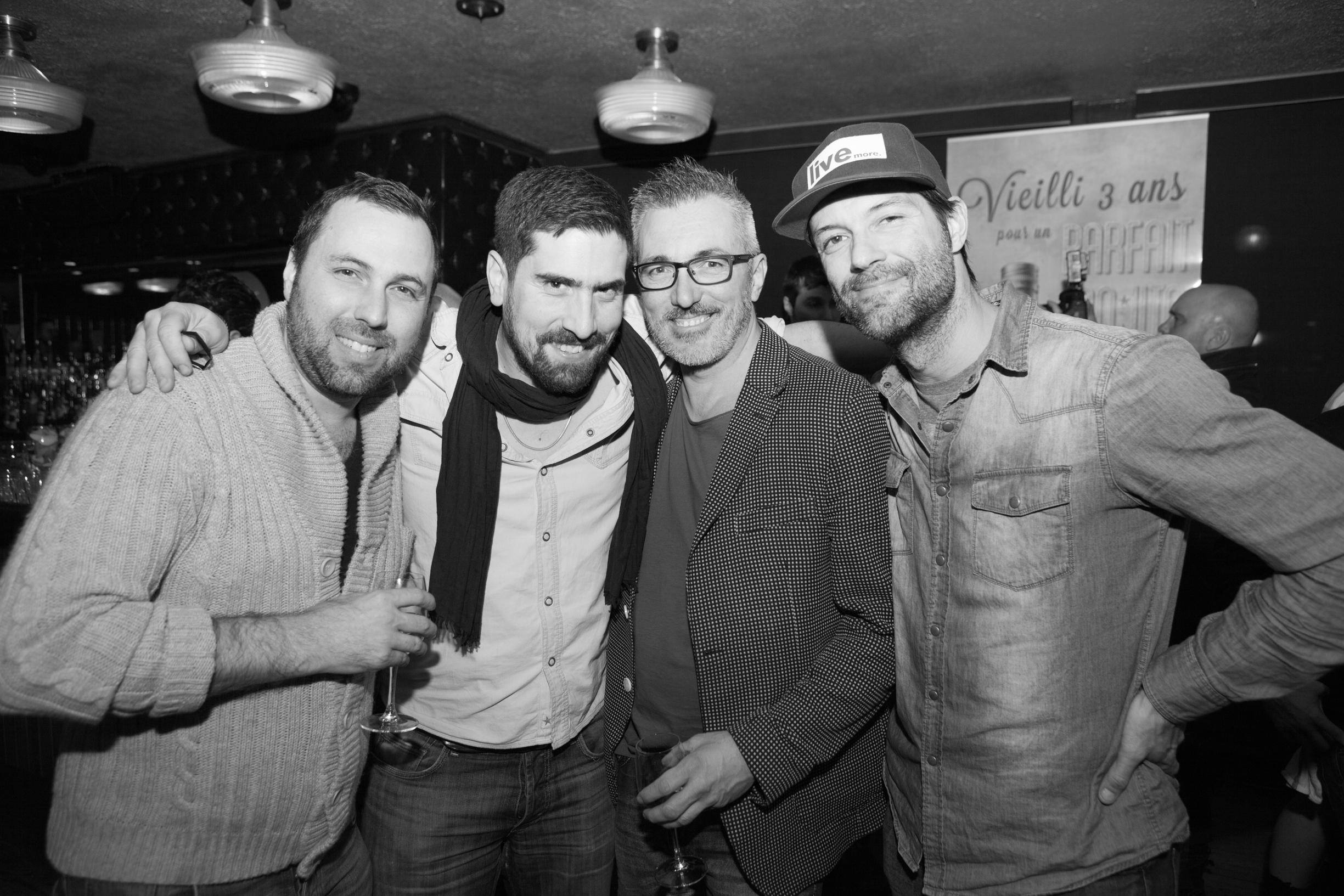 Festival Mtl Bar & Bouffe — Mademoiselle Jules