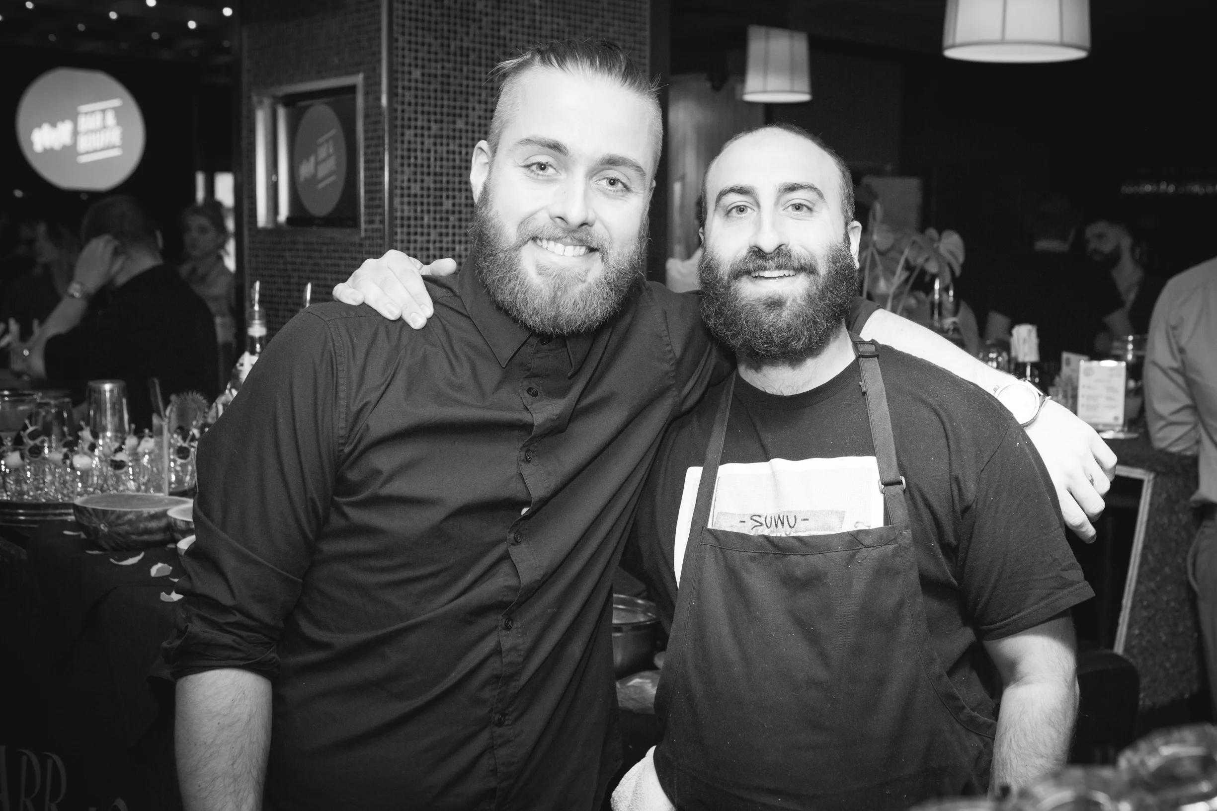 Festival Mtl Bar & Bouffe — Mademoiselle Jules