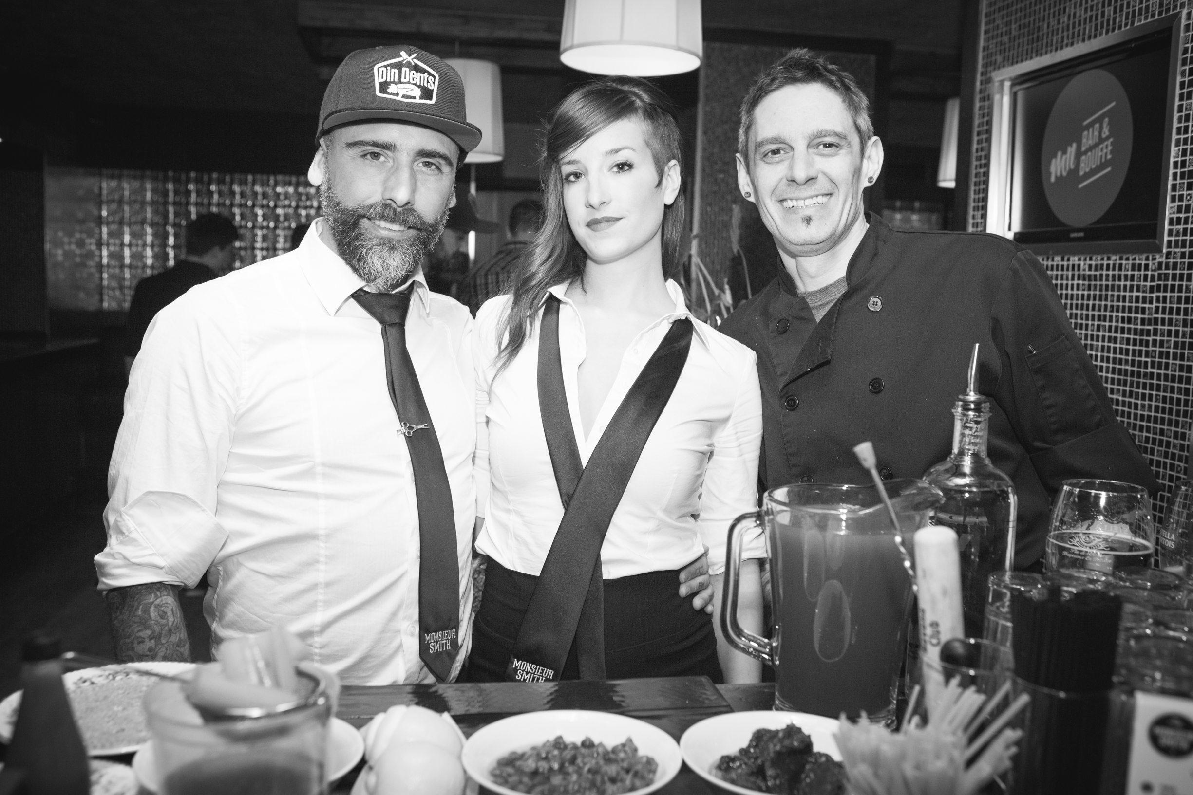 Festival Mtl Bar & Bouffe — Mademoiselle Jules