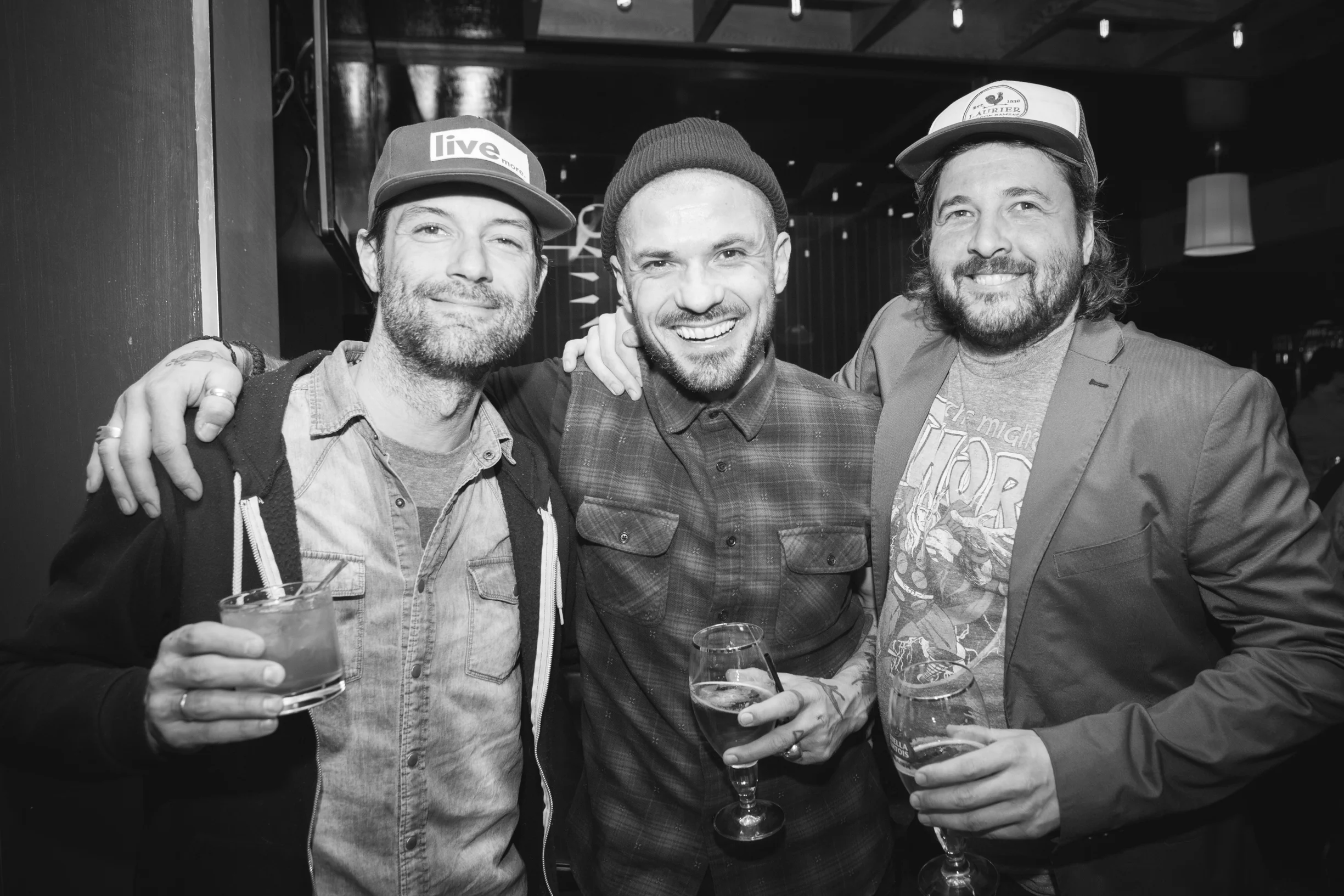 Festival Mtl Bar & Bouffe — Mademoiselle Jules