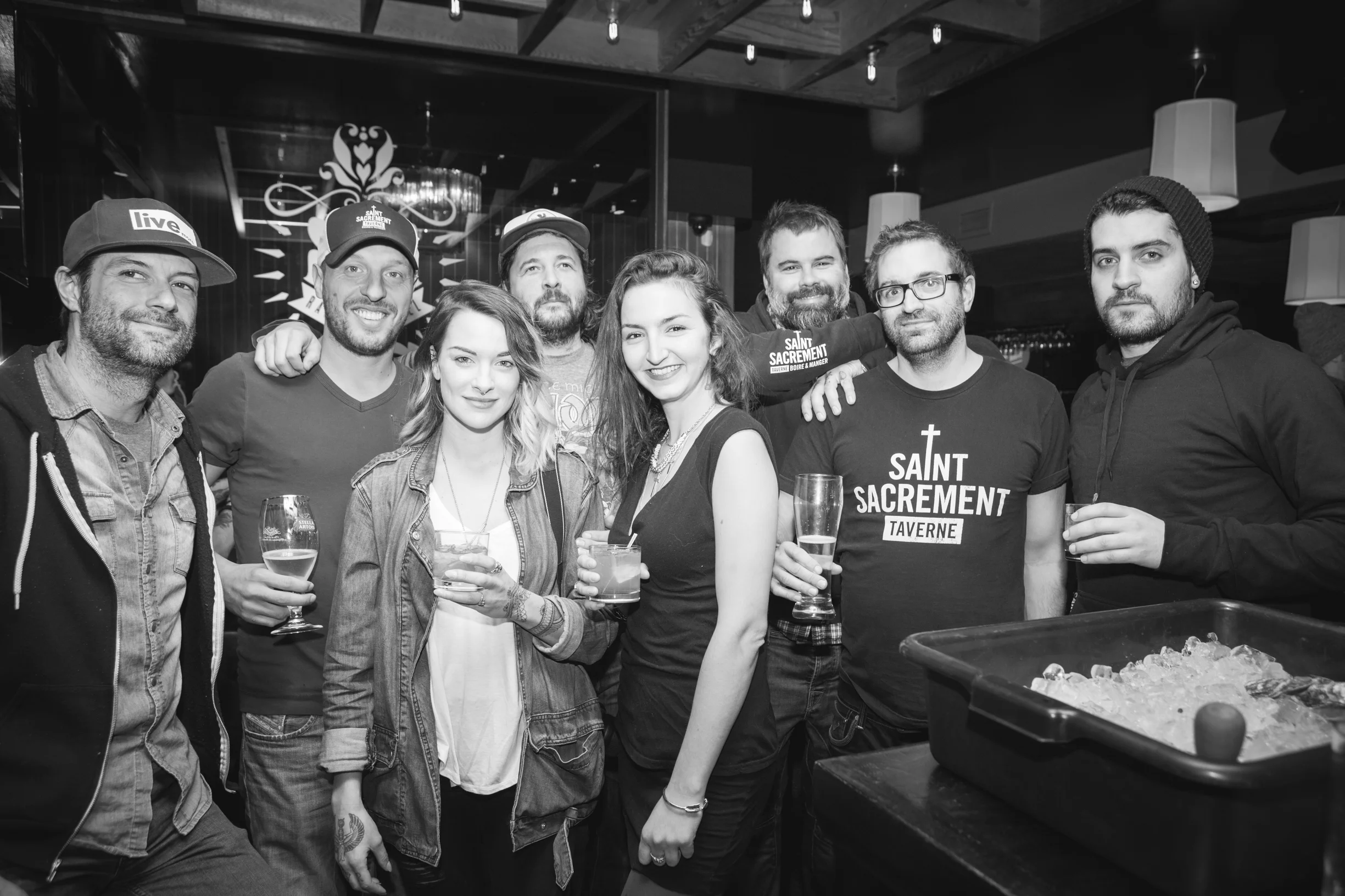 Festival Mtl Bar & Bouffe — Mademoiselle Jules