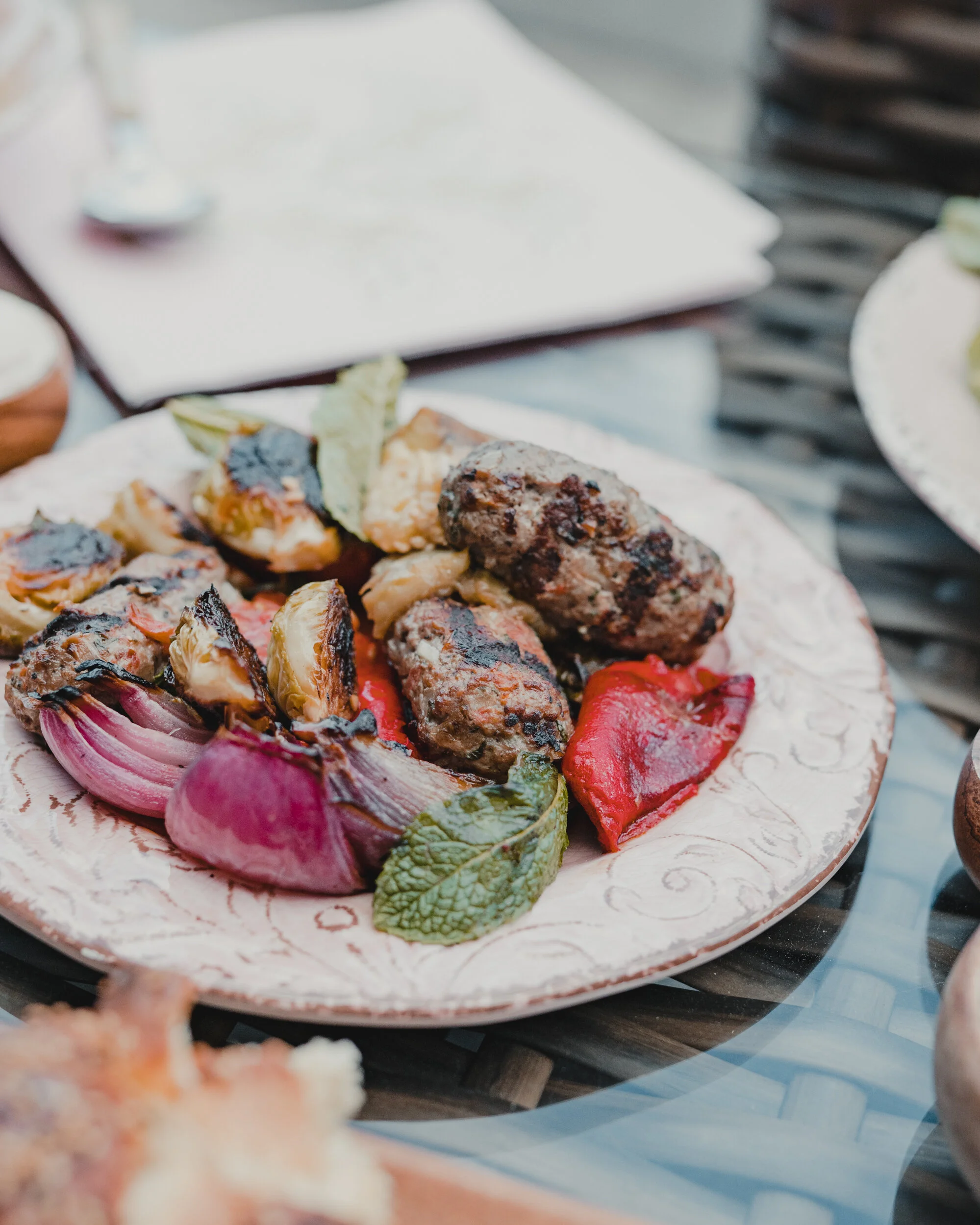 Ayla Restaurant — Mademoiselle Jules