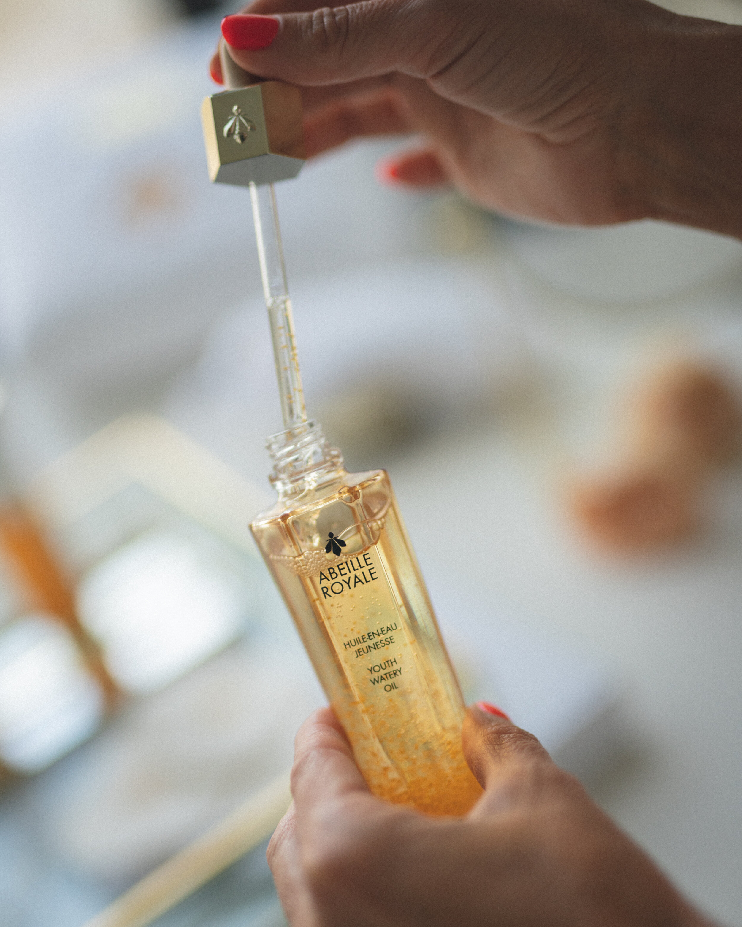 Guerlain Bees — Mademoiselle Jules