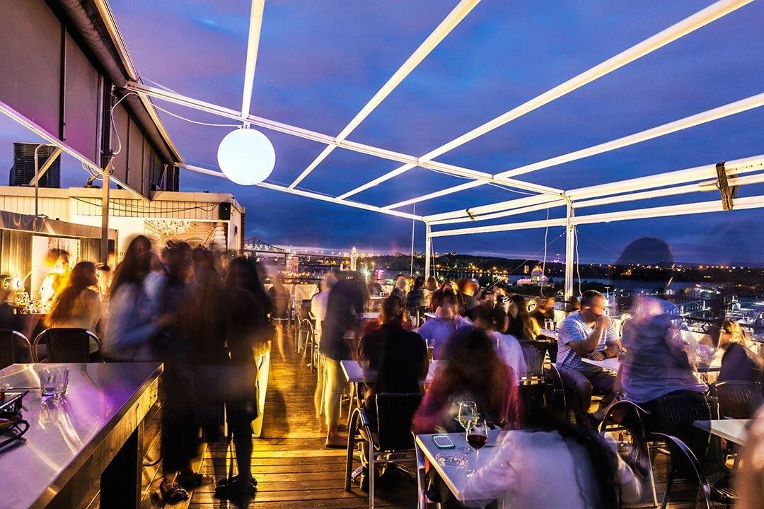 Savoring the Sun during Montreal's Terrace Season — Mademoiselle Jules