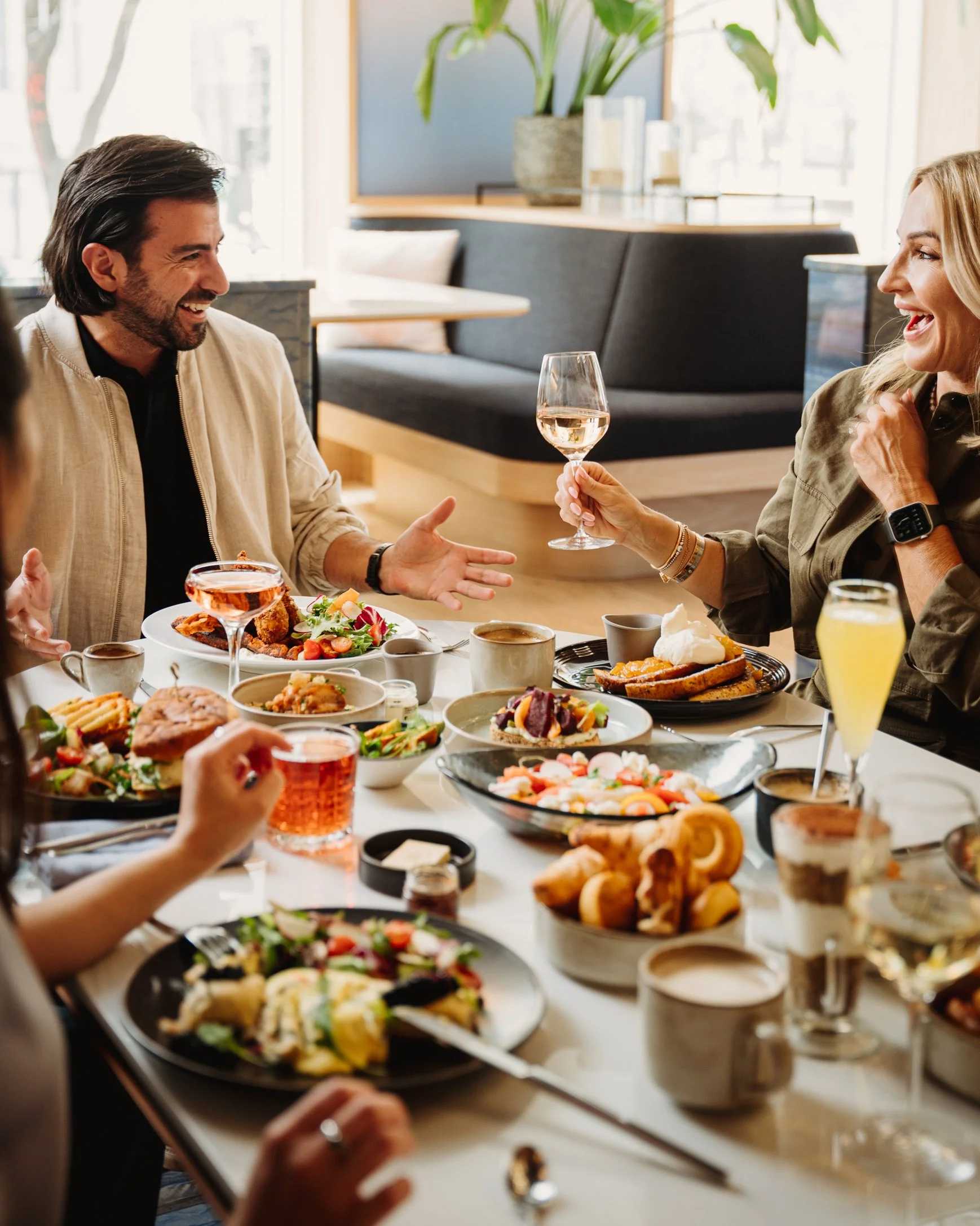 Funky Brunch @ TBSP — Mademoiselle Jules