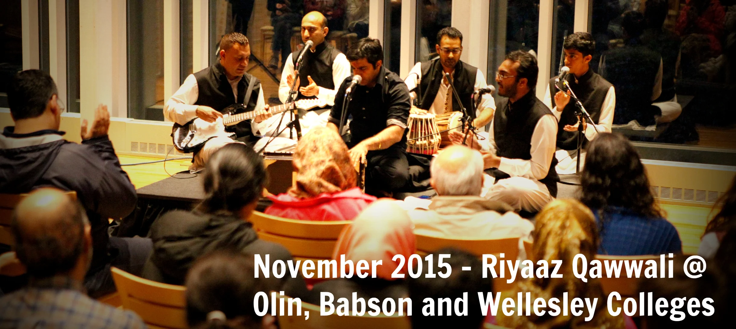 Dreams Come True - NPR, Grants and Debuts! — Riyaaz Qawwali US Sufi Music