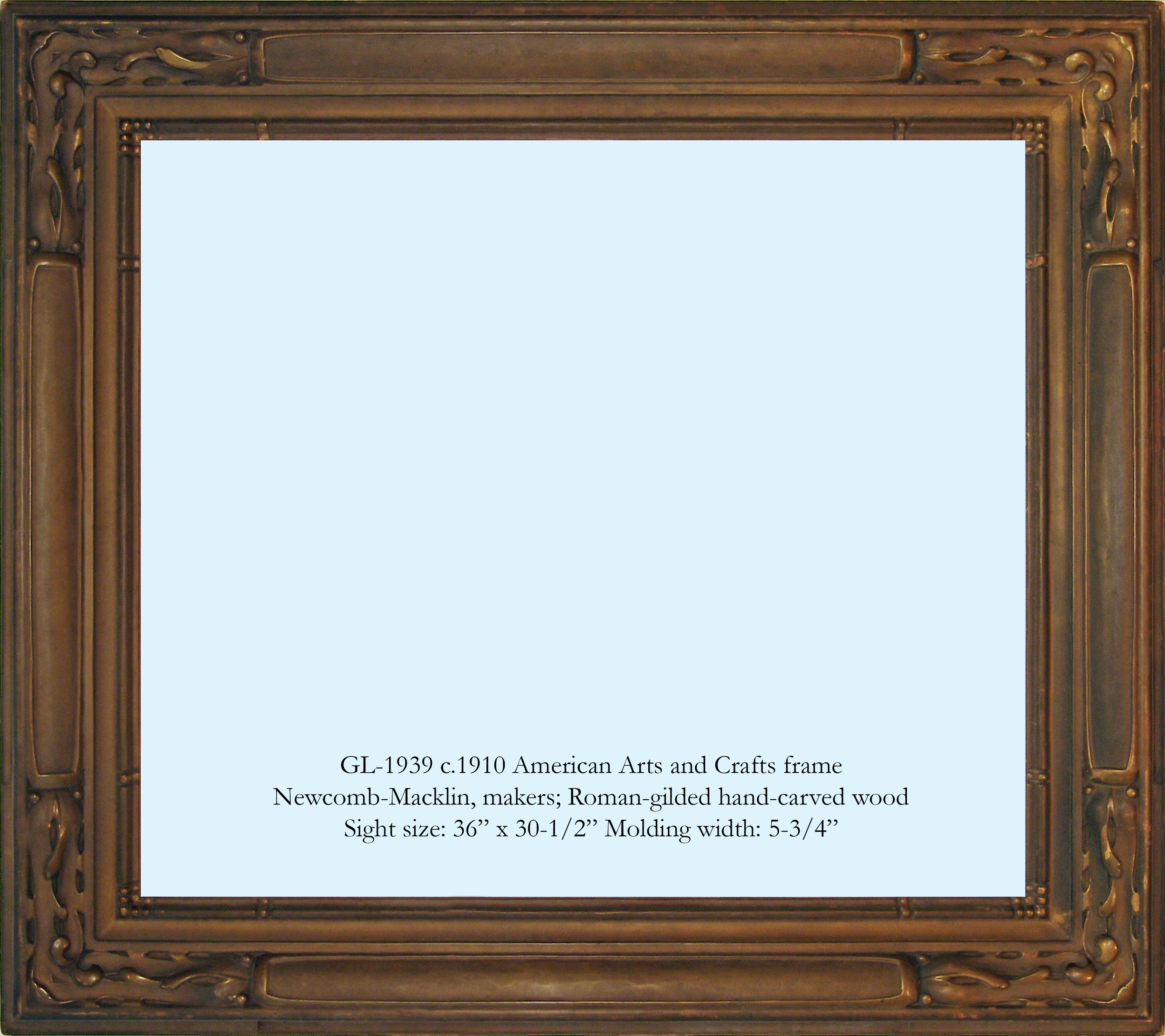 NEWCOMB-MACKLIN CO. — Gill & Lagodich Gallery