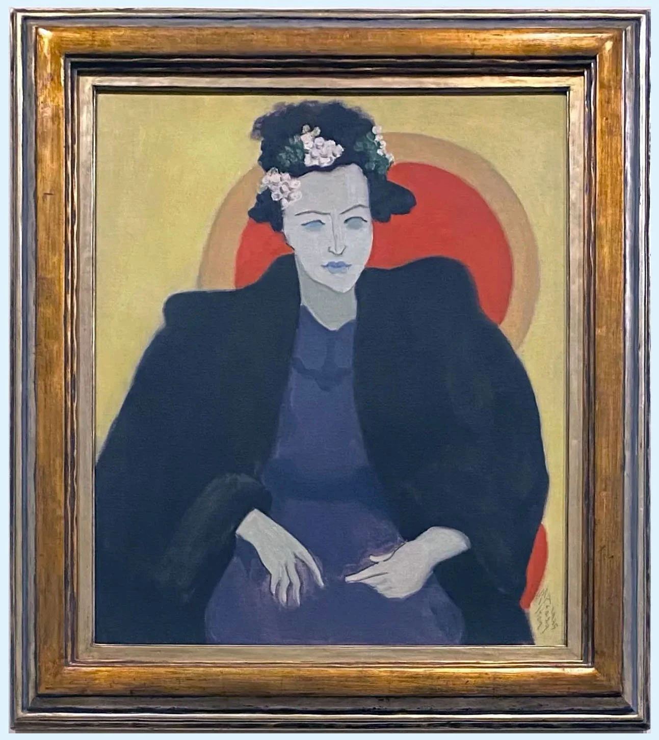 Milton Avery Figures
