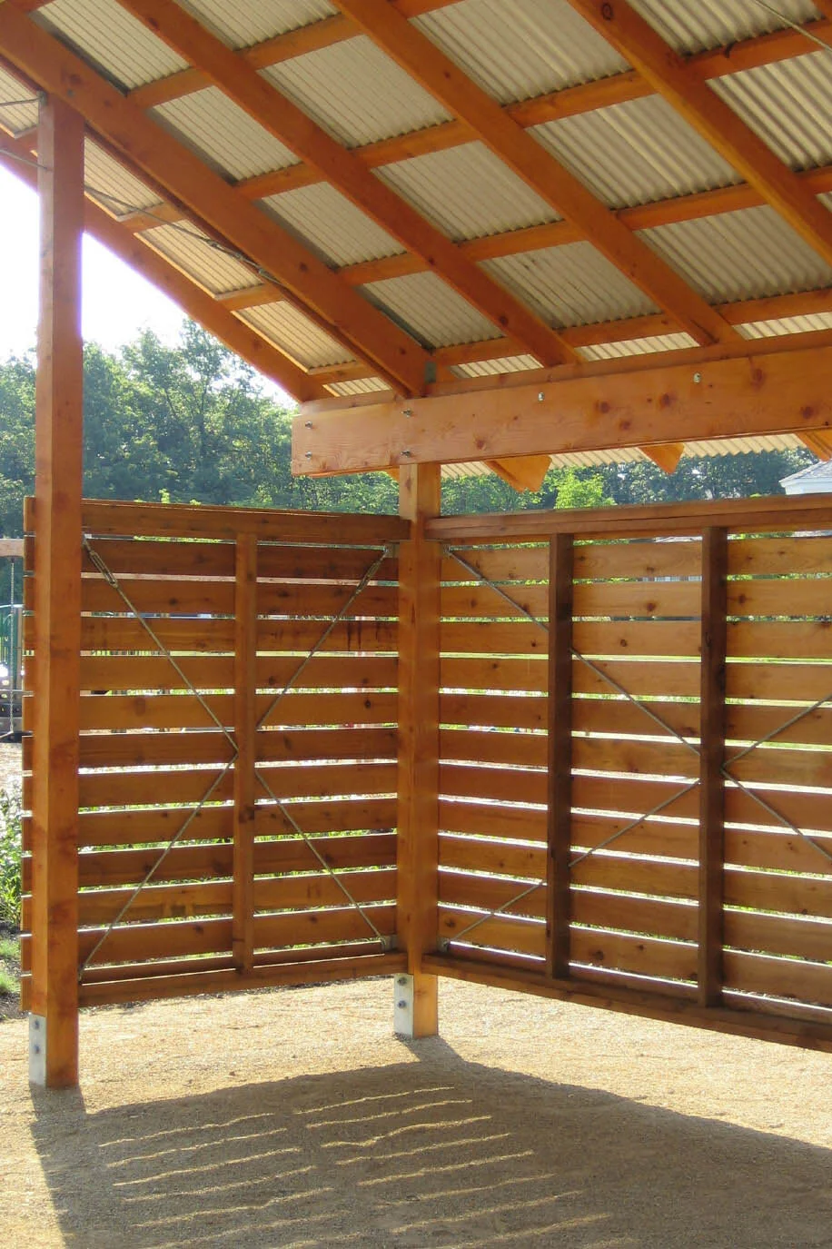 Elawa Farm Park Pavilion — Woodhouse Tinucci Architects