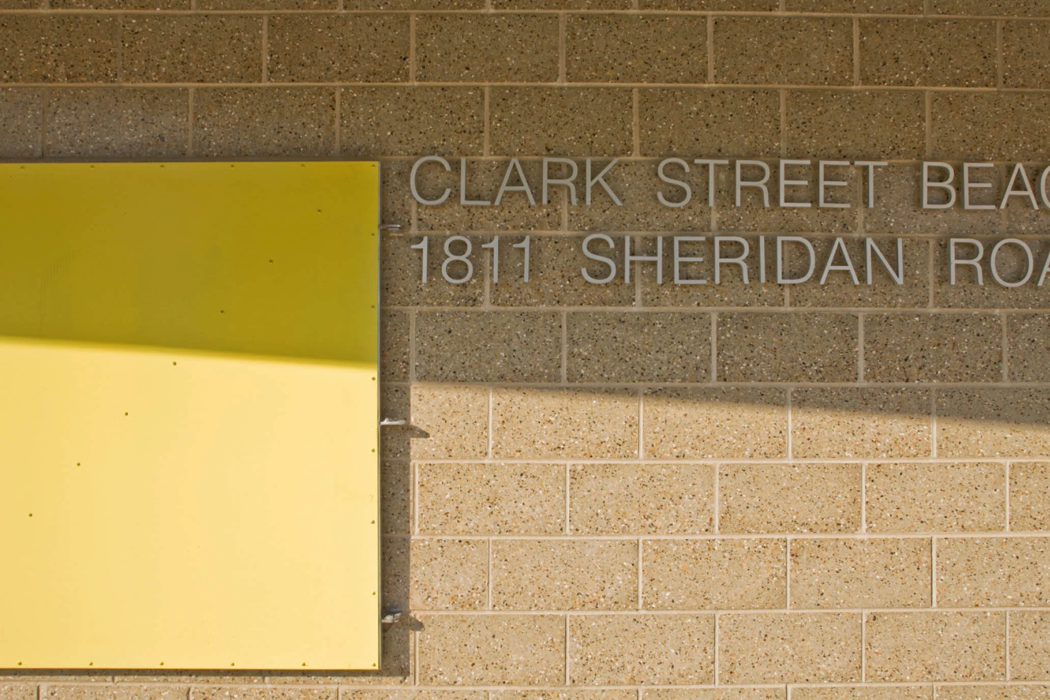 Clark Street Beach Building — Woodhouse Tinucci Architects