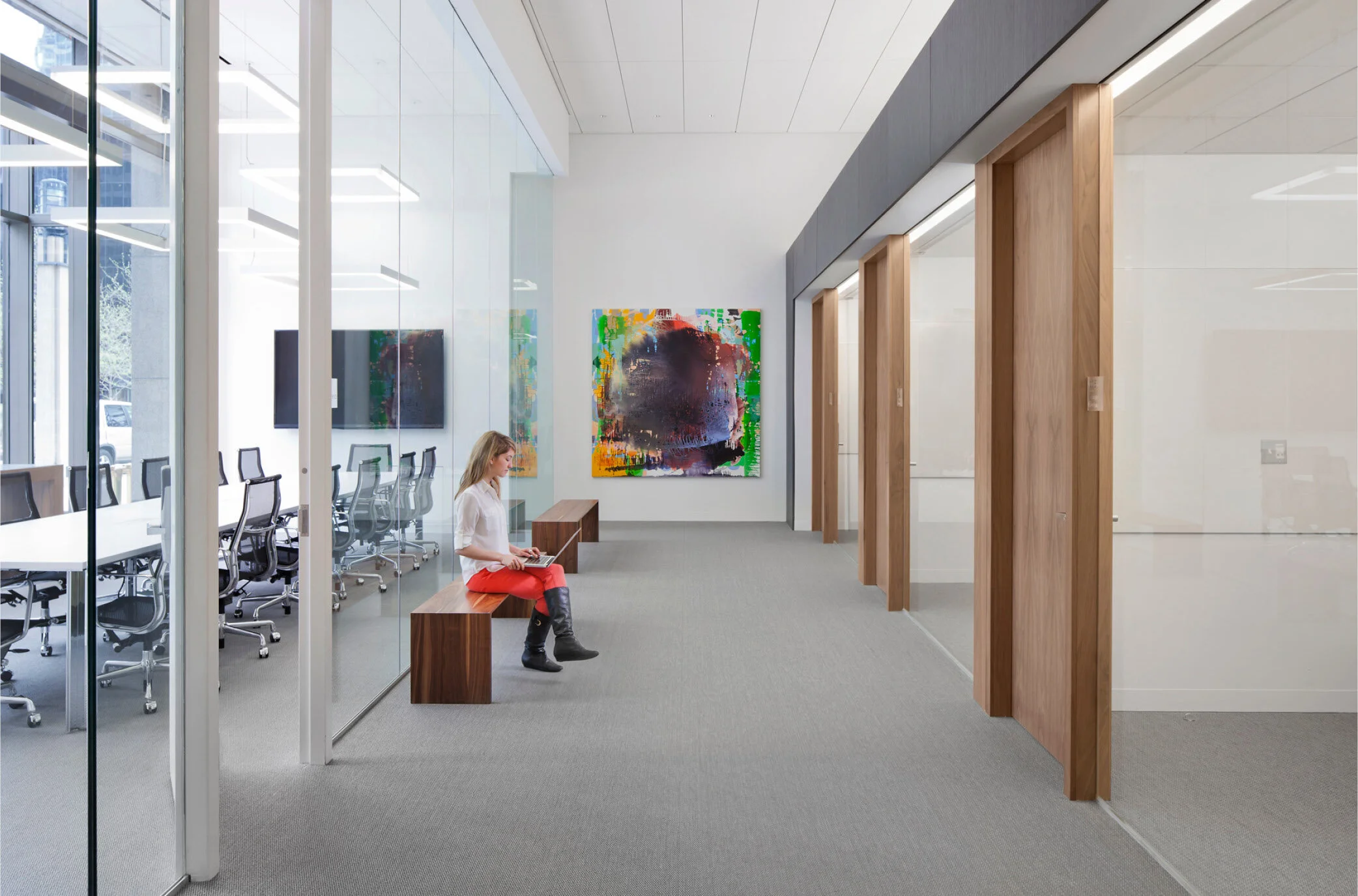 University of Chicago - Booth School of Business — Woodhouse Tinucci ...