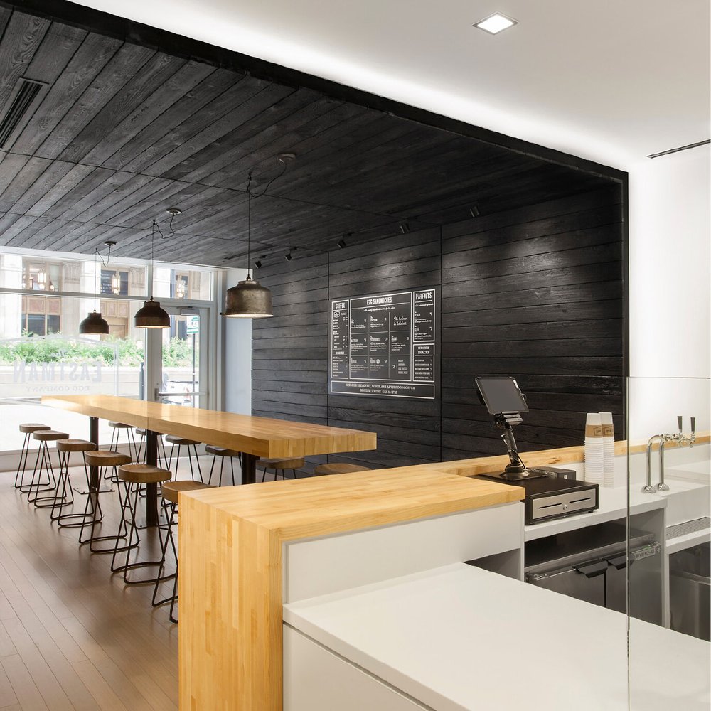 Eastman Egg Company — Woodhouse Tinucci Architects