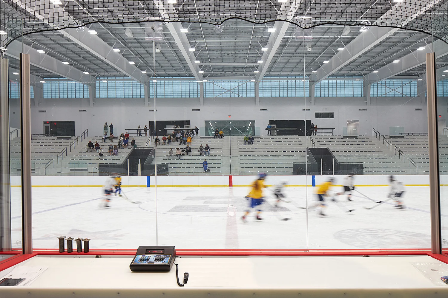 Robert Crown Community Center — Woodhouse Tinucci Architects