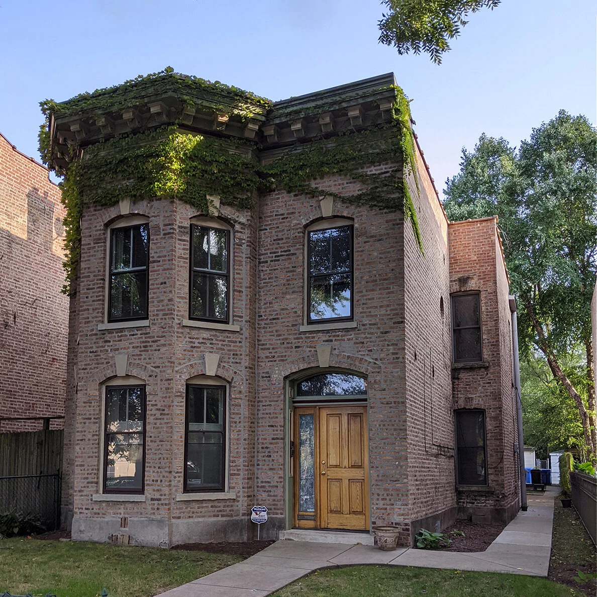 Work — Woodhouse Tinucci Architects