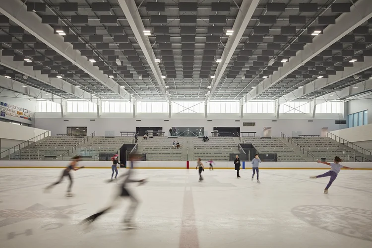 Robert Crown Community Center — Woodhouse Tinucci Architects