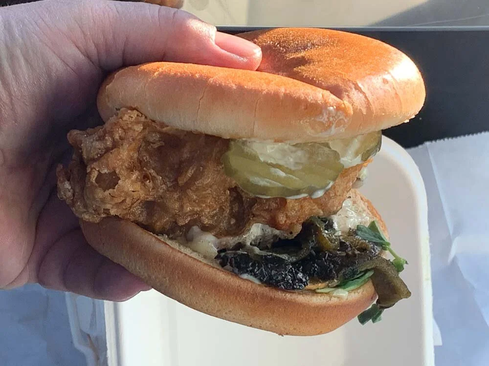 Bok-a-Bok Chicken -- the Renaissance Continues — OYSTER-ology