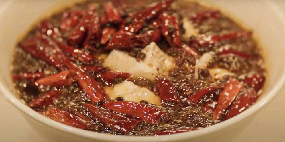 Water Boiled Fish Recipe