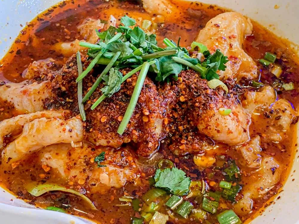 Water Boiled Fish Recipe