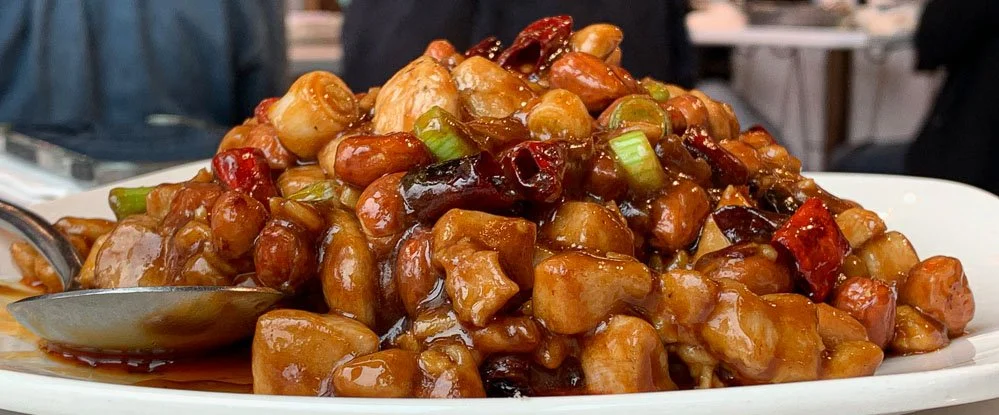 Chinese Food Chicken Names